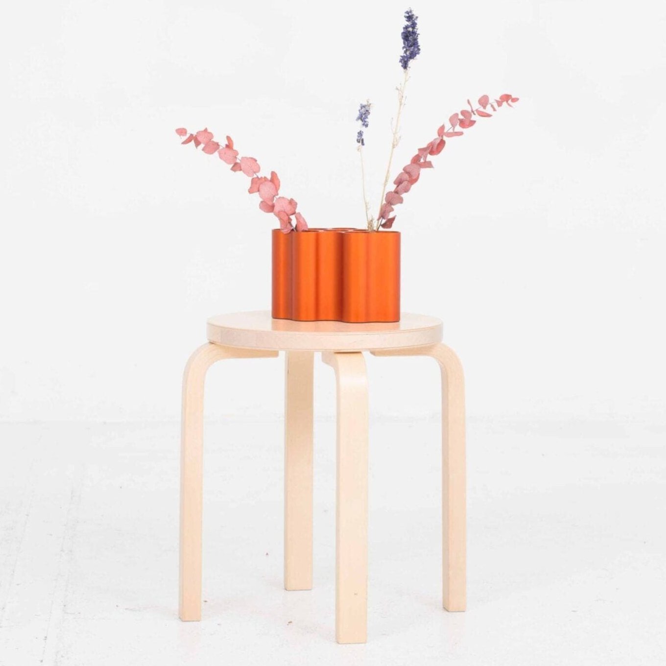 Artek Stool 60 Birch Vintage: Timeless design by Aalto – 2nd home