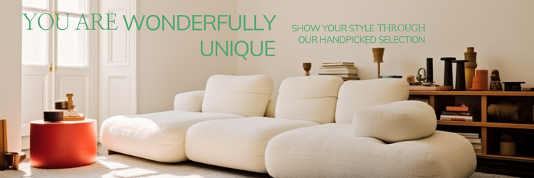 2nd home - Your home for stylish vintage & second-hand interior