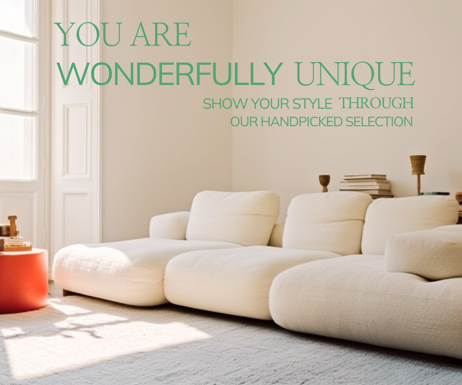 2nd home - Your home for stylish vintage & second-hand interior