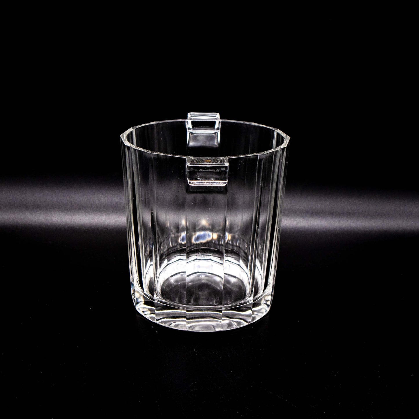 Vintage Eiswürfelbehälter Glas 1980er Jahre, Makellos – 2nd home