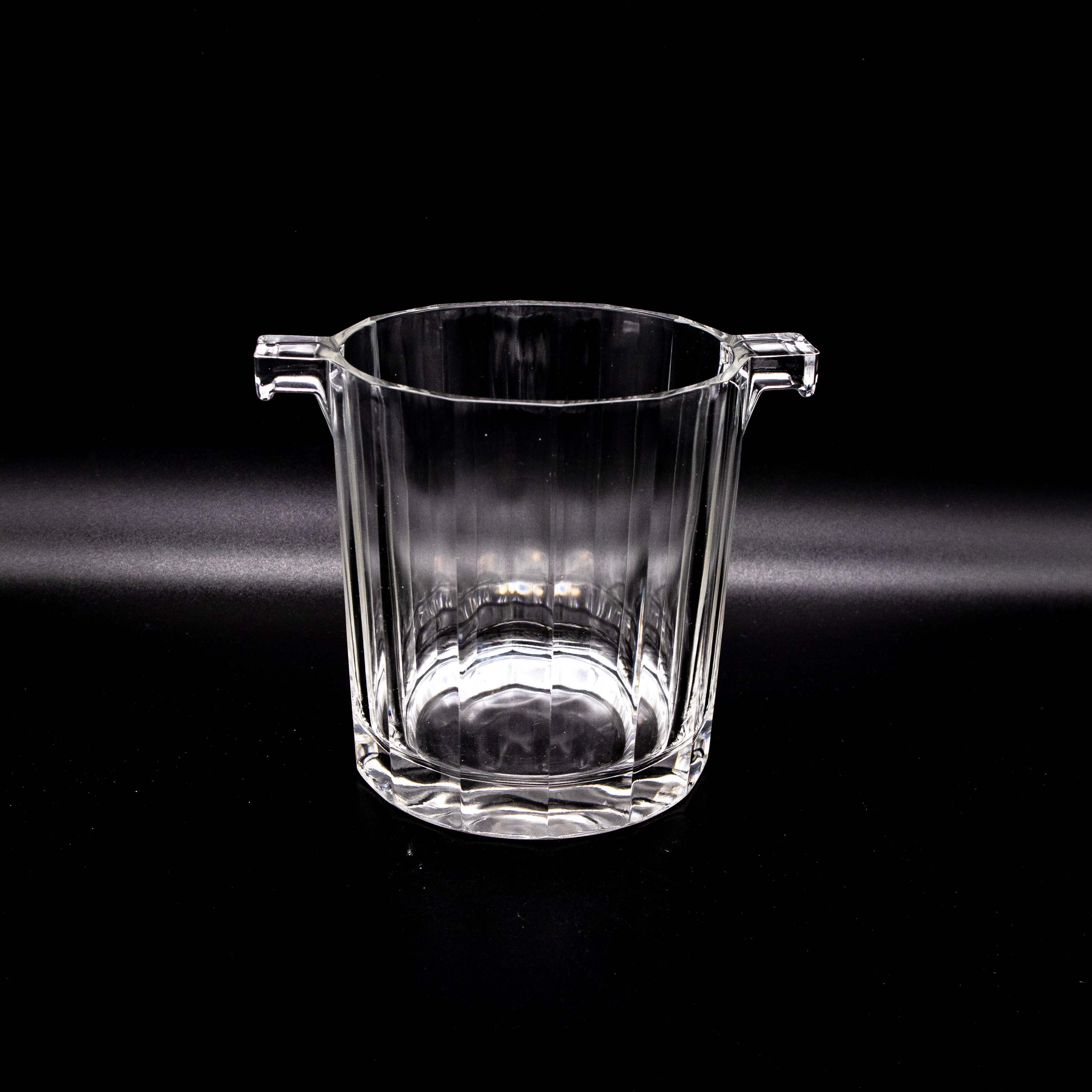 Vintage Eiswürfelbehälter Glas 1980er Jahre, Makellos – 2nd home