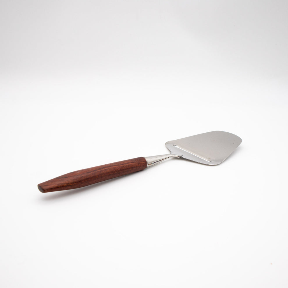 Vintage cheese grater Fiskars Sweden – rosewood & stainless steel – 2nd ...