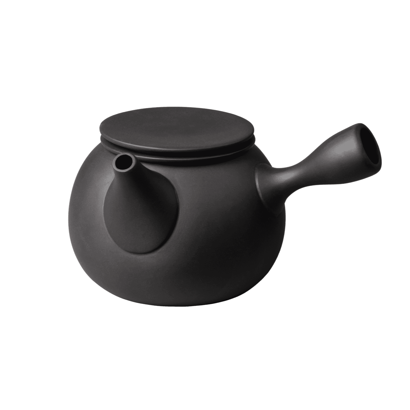 KEIZU teapot – minimalist porcelain for stylish tea times – 2nd home
