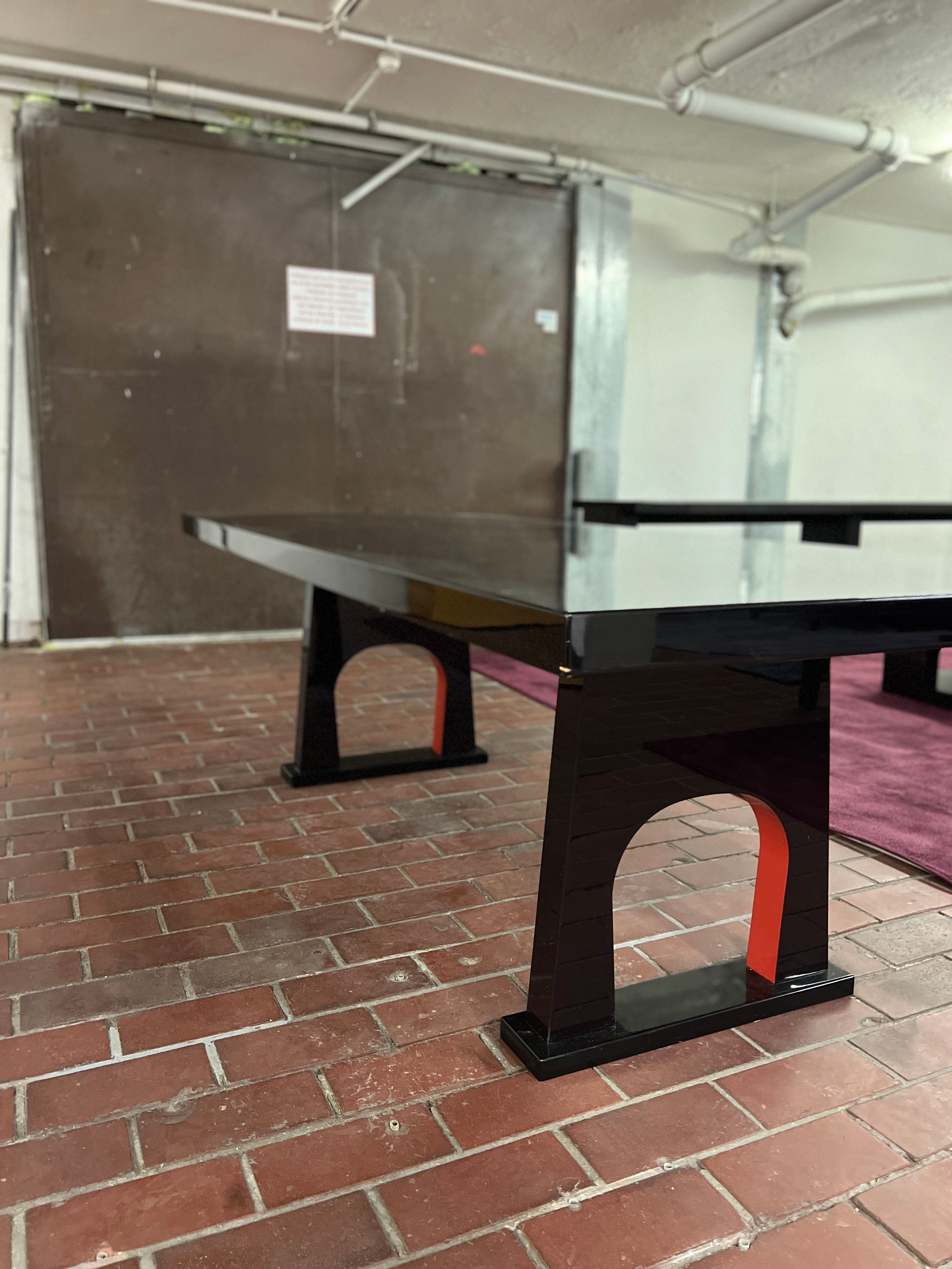 Vintage table Cipangu by Christian Liaigre - 230cm design – 2nd home