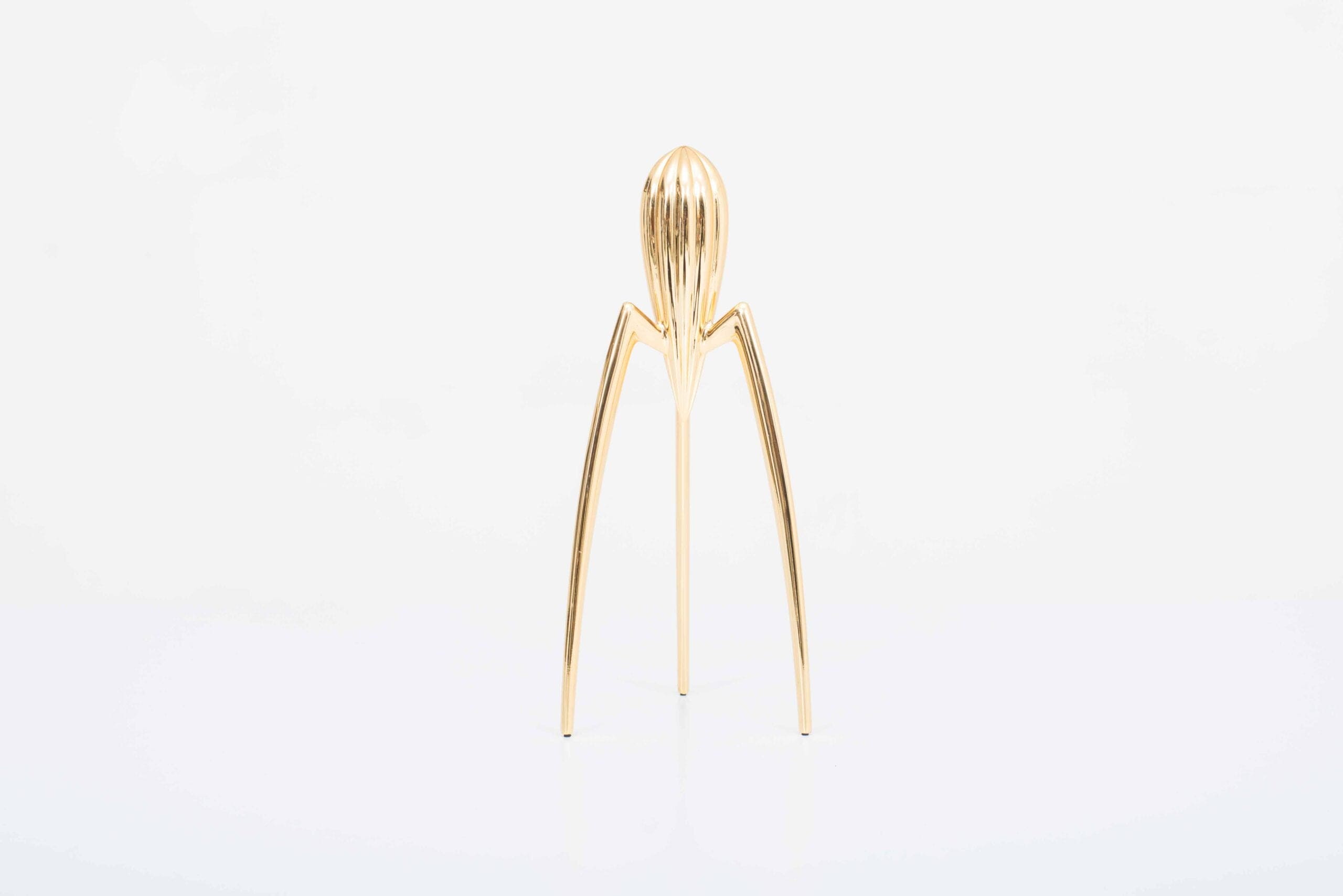 Juicy Salif Gold Lemon Squeezer – Limited Starck Edition – 2nd home