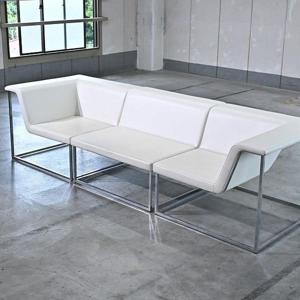 Canapé vintage LE KARIS – Sogo Kagu Seisakusho design – 2nd home