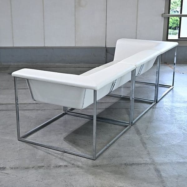 Canapé vintage LE KARIS – Sogo Kagu Seisakusho design – 2nd home